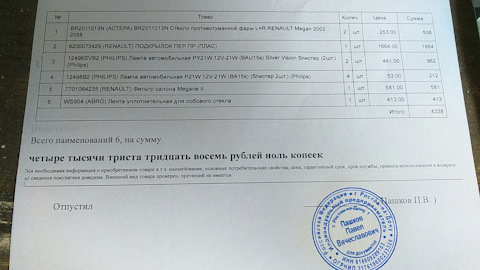 12498B2 Лампа P21W BA15s Standard блистер 12V (2шт) 5549130 PHILIPS ...