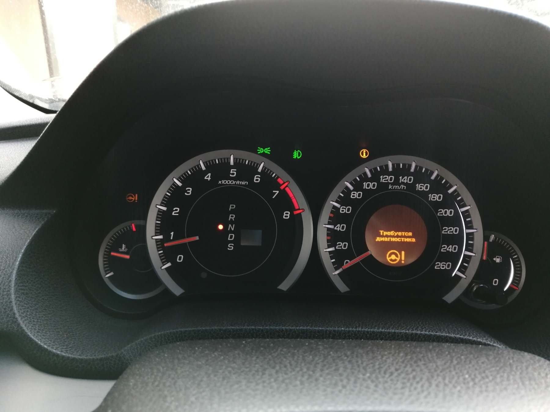 Блок электроусилителя руля R.I.P- EPS 39980-TL1-G05 — Honda Accord (8G ...