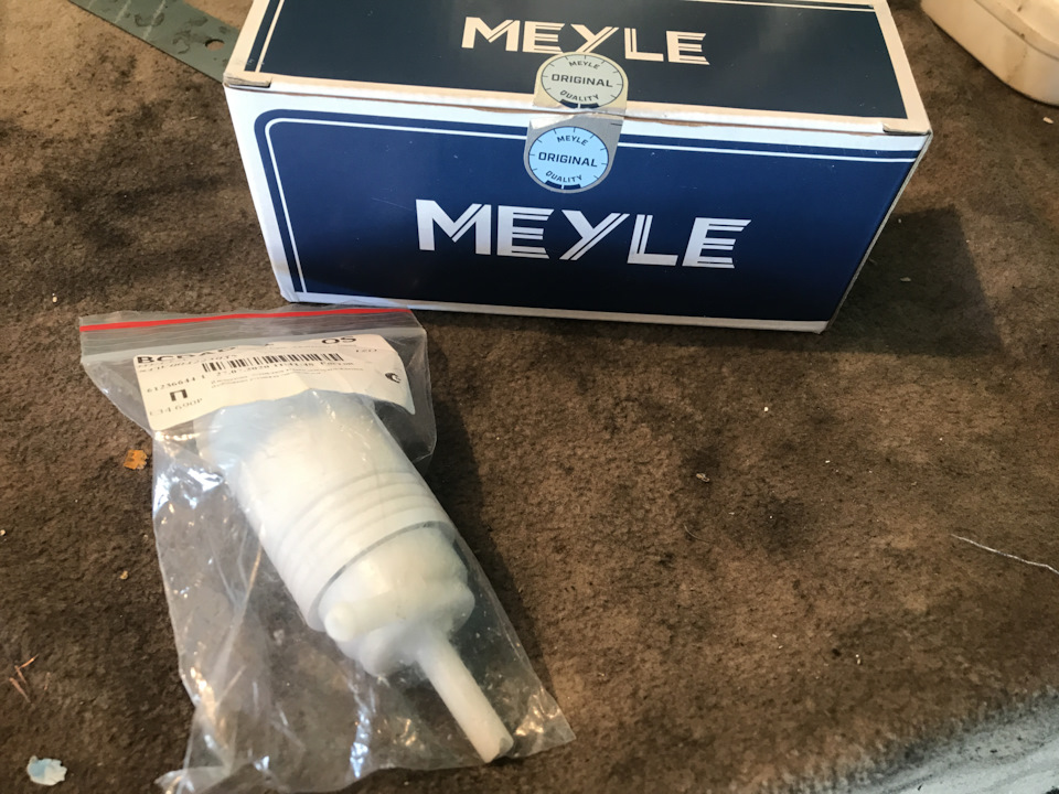 Запись, 29 июля 2020 — BMW 5 series (E34), 2,5 л, 1994 года | своими ...