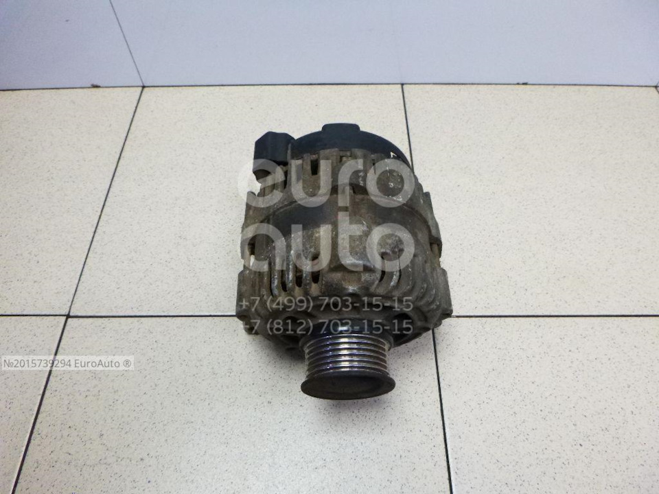 13595629 Генератор GM | Запчасти на DRIVE2