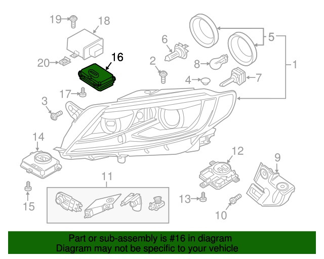 1T0941329A Блок управления с программным обеспечением VAG | Запчасти на ...