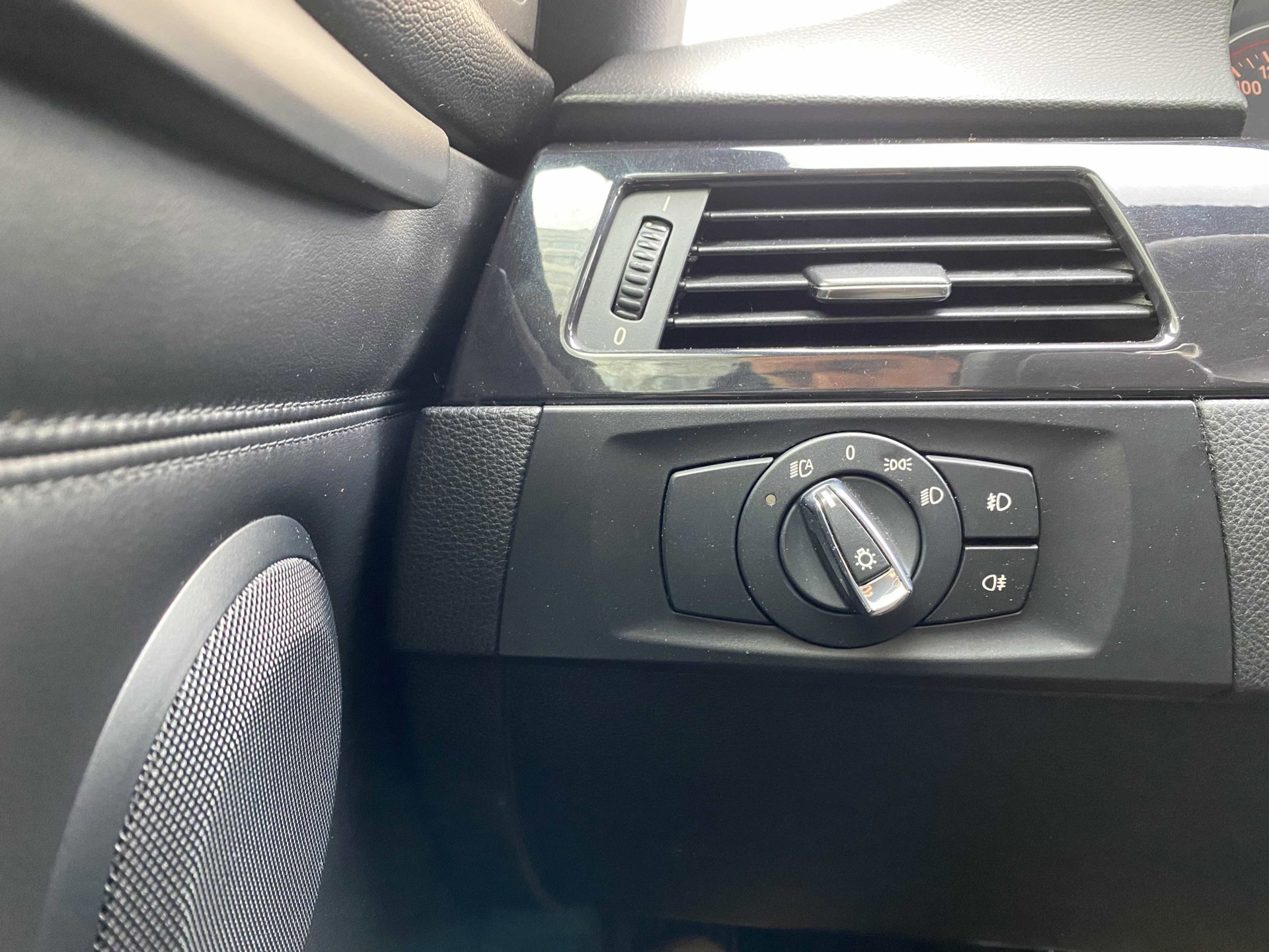 Кнопки — BMW 3 series Coupe (E92), 2,5 л, 2007 года | просто так | DRIVE2