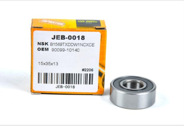 Замена подшипников генератора Corona T190 — Toyota Corona (T190), 1,8 л ...