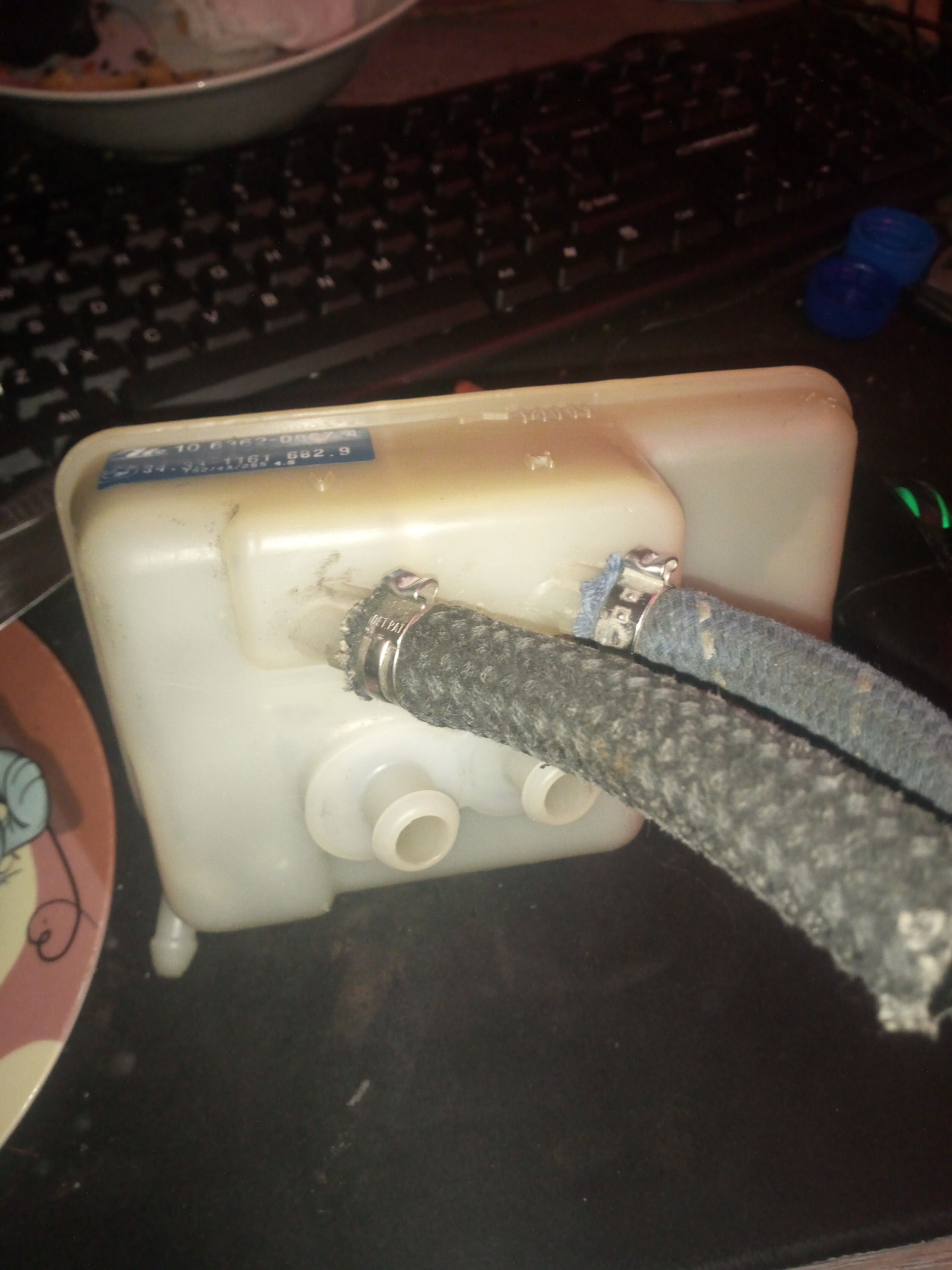 Снова Asc — BMW 3 series Coupe (E36), 1,9 л, 1996 года | тюнинг | DRIVE2