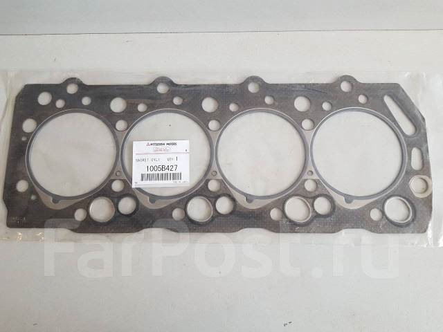 1005B427 Прокладка головки блока цилиндров Mitsubishi | Запчасти на DRIVE2