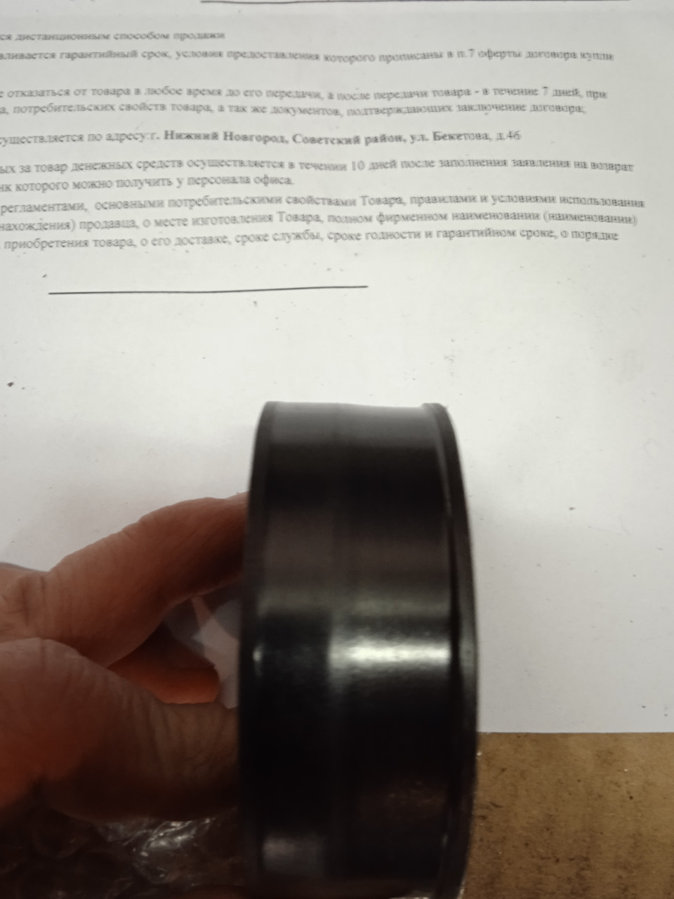 Замена ролика натяжителя приводного ремня, ремонт направляющей заднего ...