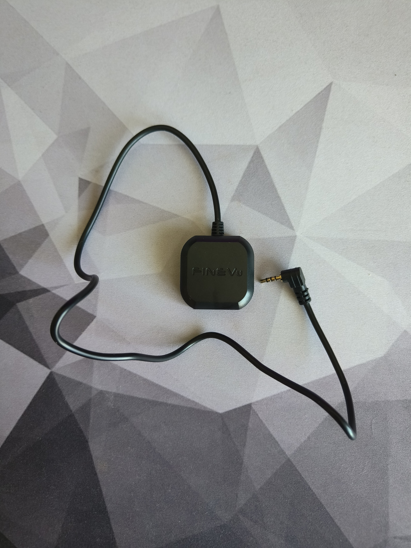 Установка GPS-модуля для видеорегистратора FineVu LX5000 POWER — KIA Seltos, 1,6 л, 2021 года ...