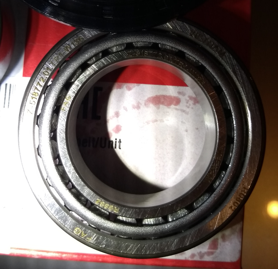 ТО! Подшипники ступ. зад., тросы ручника, барабаны, пер. торм. шланги и ...