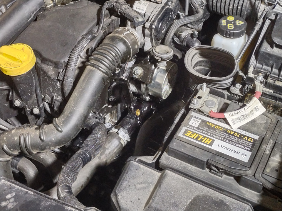 7711575175 Аккумуляторная батарея 70ah 720a RENAULT | Запчасти на DRIVE2