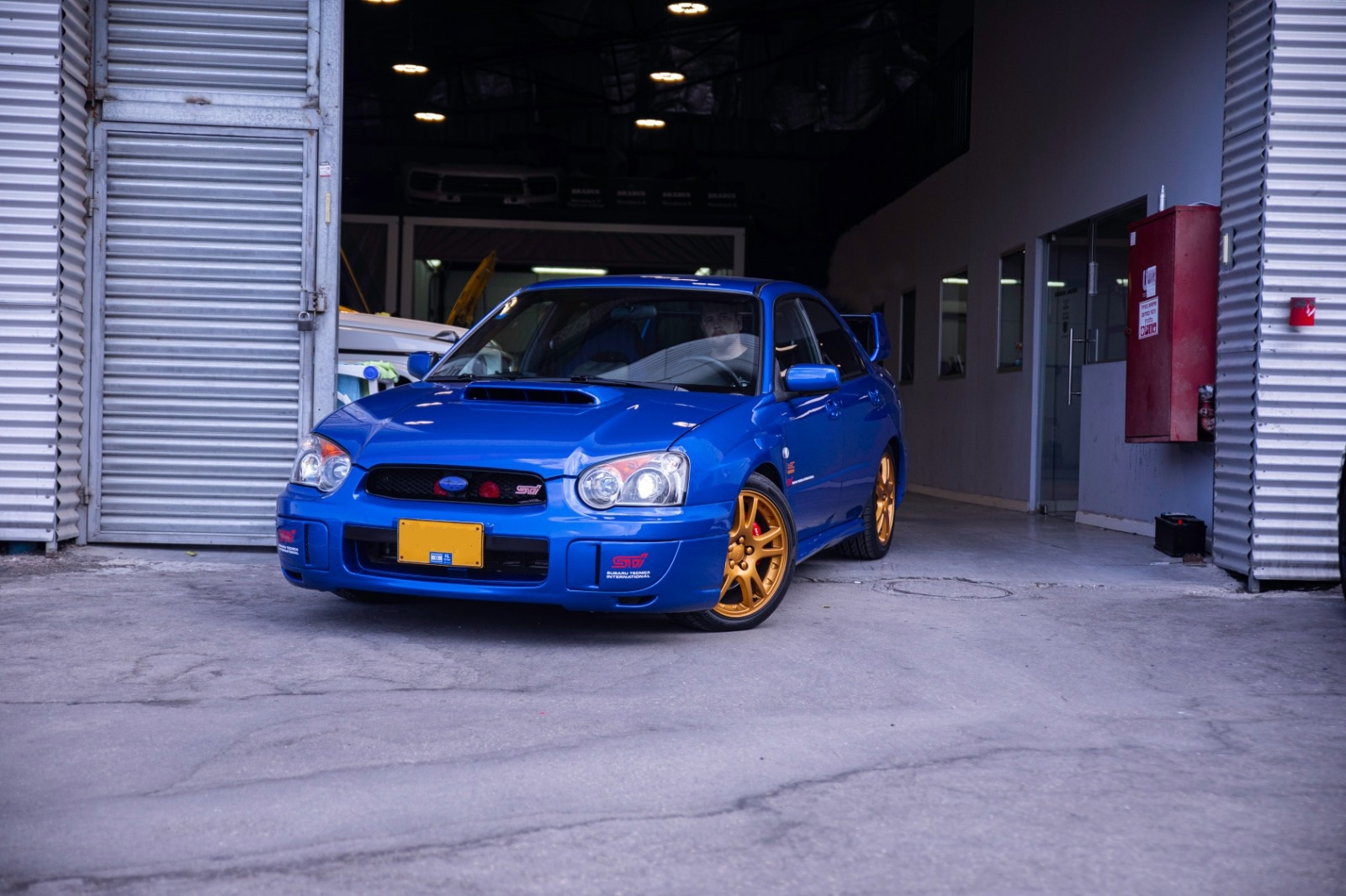 Немного фотографий — Subaru Impreza WRX (GD/GG), 2 л, 2004 года ...