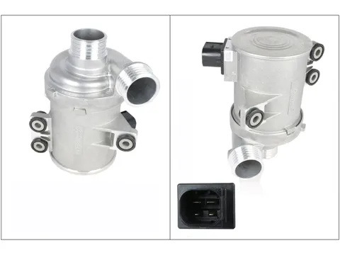 538070310 Водяной насос для охлаждения двигателя INA | Запчасти на DRIVE2