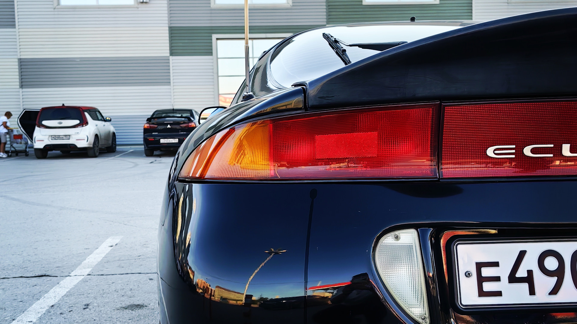 Mitsubishi Eclipse (2G) 2.0 бензиновый 1995 | TURBO JDM 220hp на DRIVE2