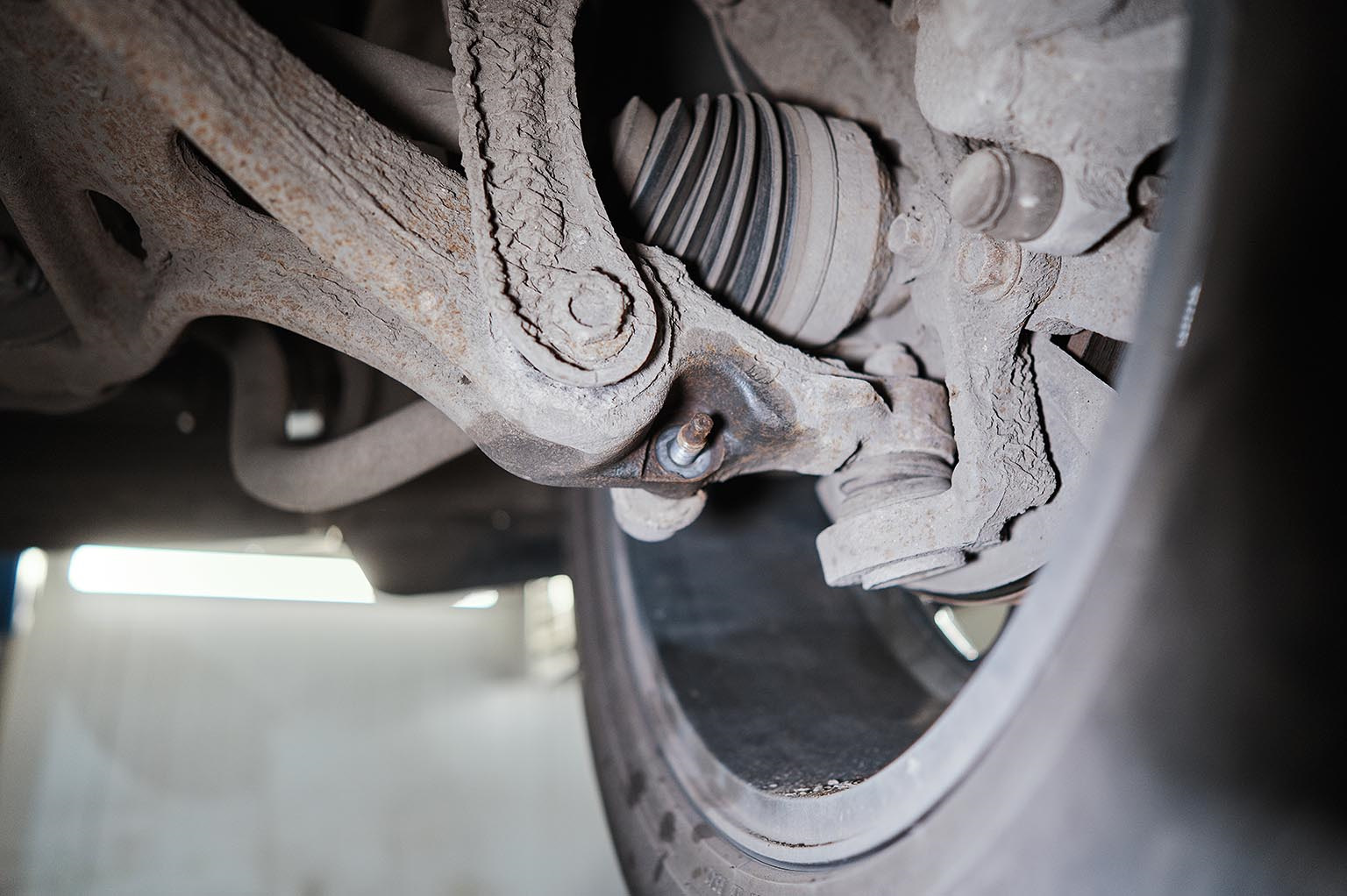 Втулки переднего стабилизатора Гранд Чероки WK2 — Mopar plus на DRIVE2