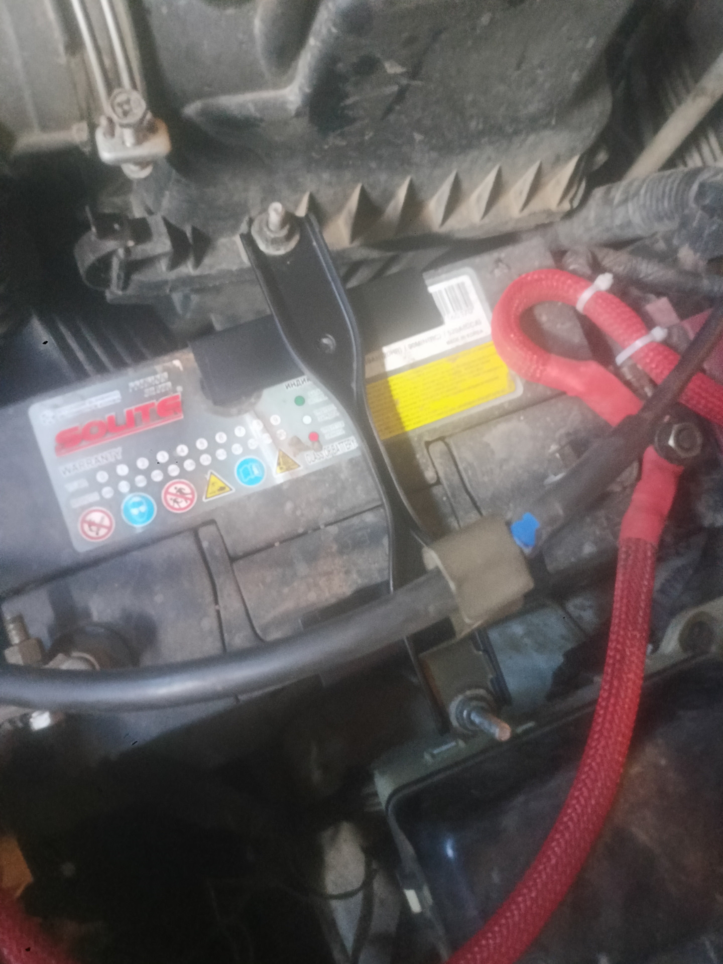 Не большое ТО передней подвески. — Toyota Succeed, 1,5 л, 2003 года ...