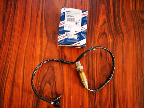 0258003320 ЛЯМБДА-ЗОНД BOSCH | Запчасти на DRIVE2