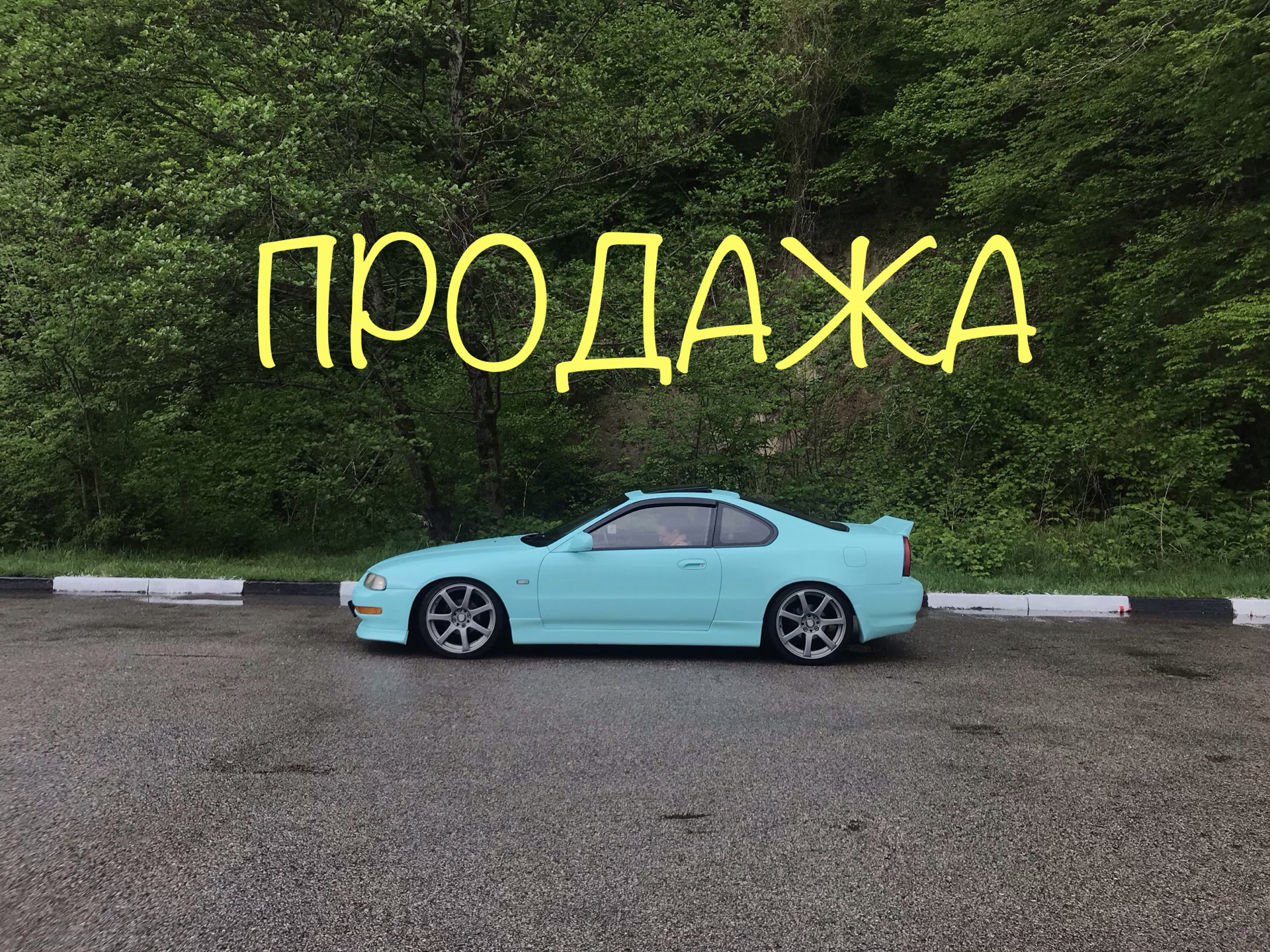Продажа машины — Honda Prelude (BA8/BA9/BB1/BB4), 2,3 л, 1994 года ...