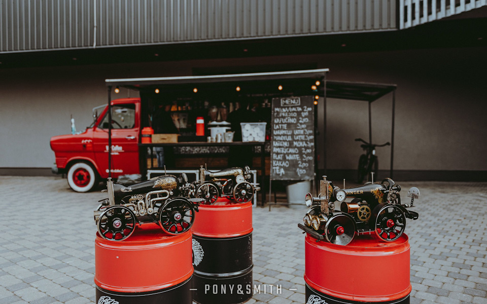 Youngtimer Coffeetime 2019-2 — DRIVE2