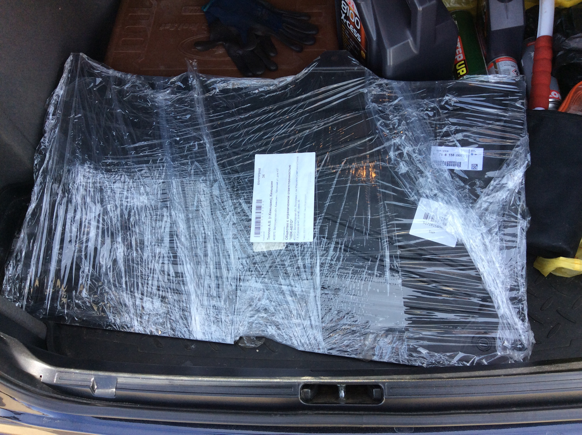 Готовимся перетряхивать электрику — BMW 5 series (E39), 2 л, 1998 года ...