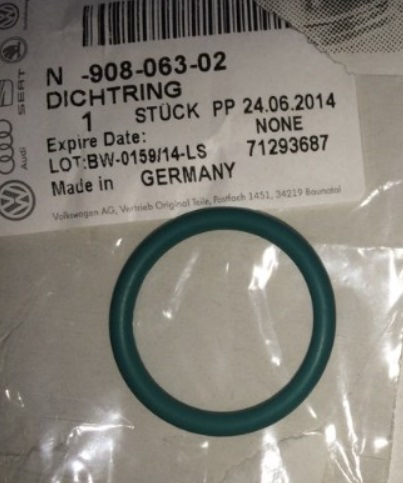 Трясучка двигателя на холостых — продолжение. — Skoda Superb Mk2, 1,8 л ...