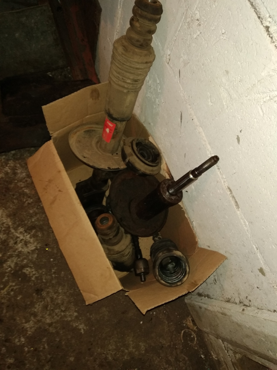 Немного новенького)))🙏 — Renault Logan (1G), 1,6 л, 2007 года ...