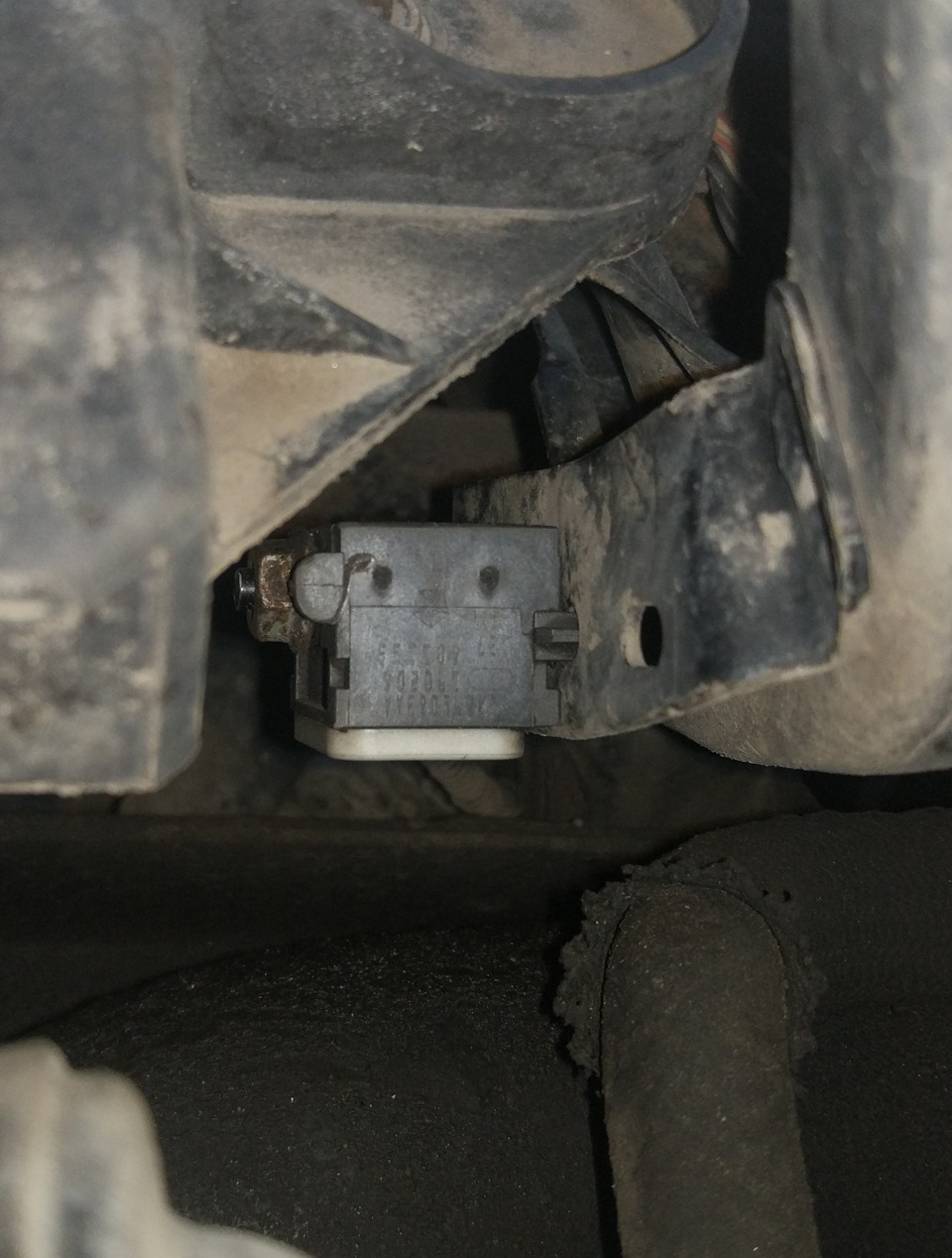 Ошибка U0170 и ошибка подушки на дисплее — Jeep Grand Cherokee (WK), 3 ...