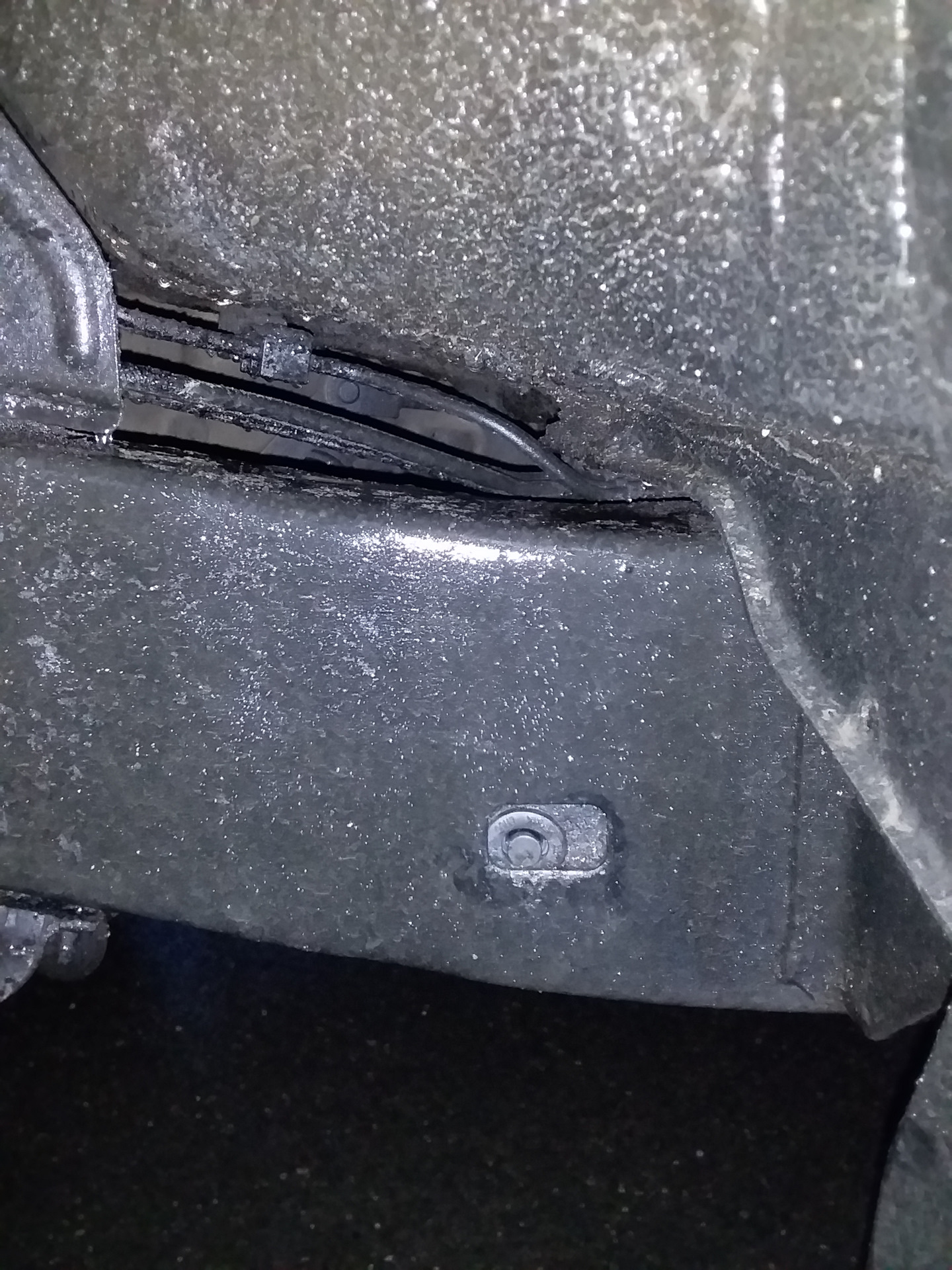 Очередная порция пробок — Toyota Land Cruiser Prado 90-series, 3,4 л ...