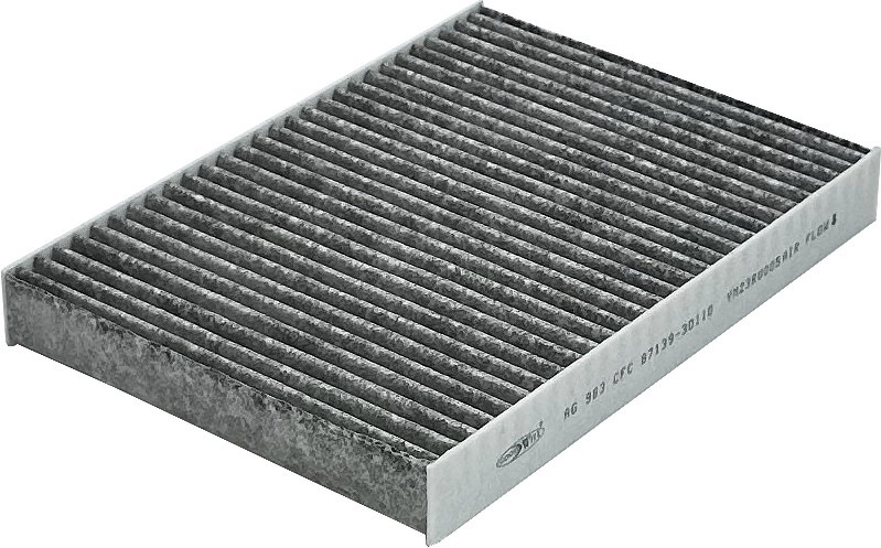 Новый фильтр салона угольный GoodWill AG 983 CFC для TOYOTA, LEXUS ...