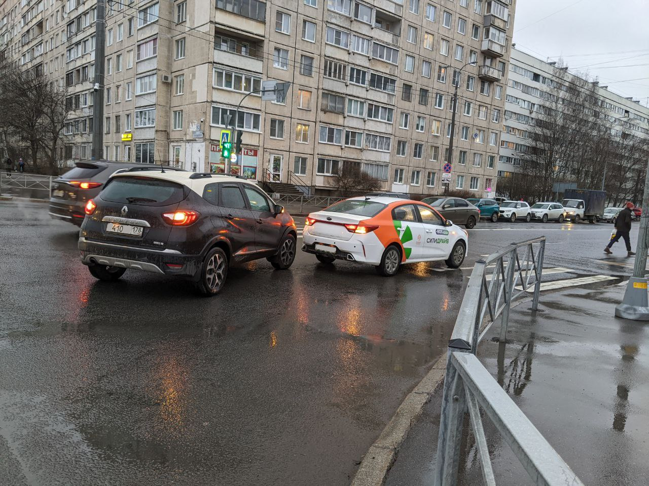 ДТП и работа КАСКО в 2024 — Renault Kaptur (2016), 2 л, 2017 года | ДТП ...