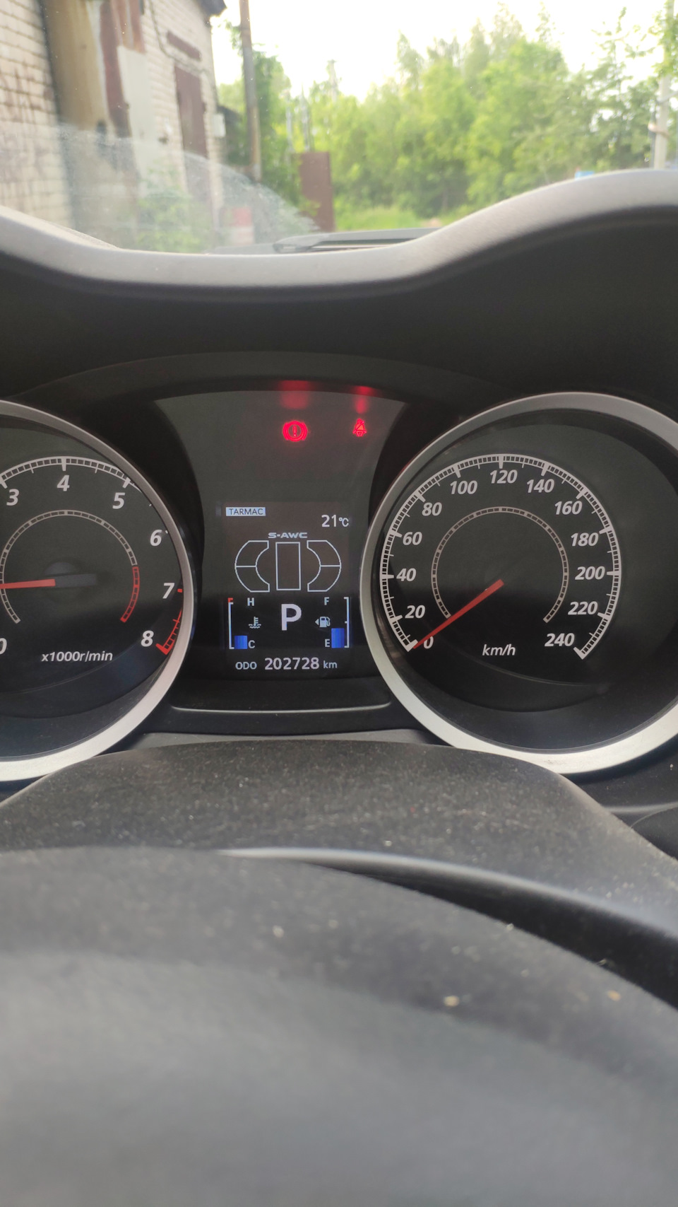 S-awc — Mitsubishi Lancer X, 2,4 л, 2011 года | тюнинг | DRIVE2