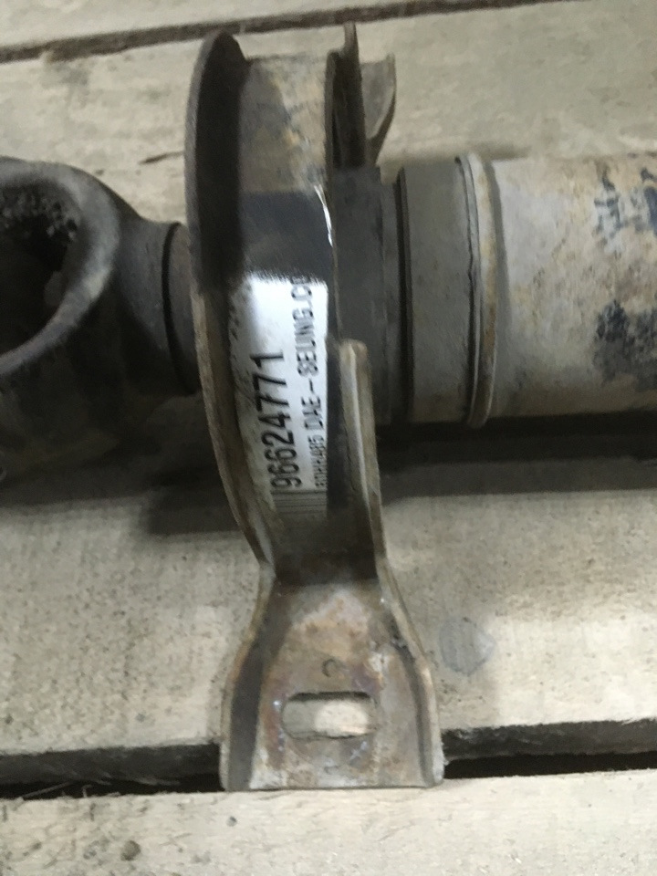 96624771 Вал карданный передний (/96624772/20781756) GM | Запчасти на ...