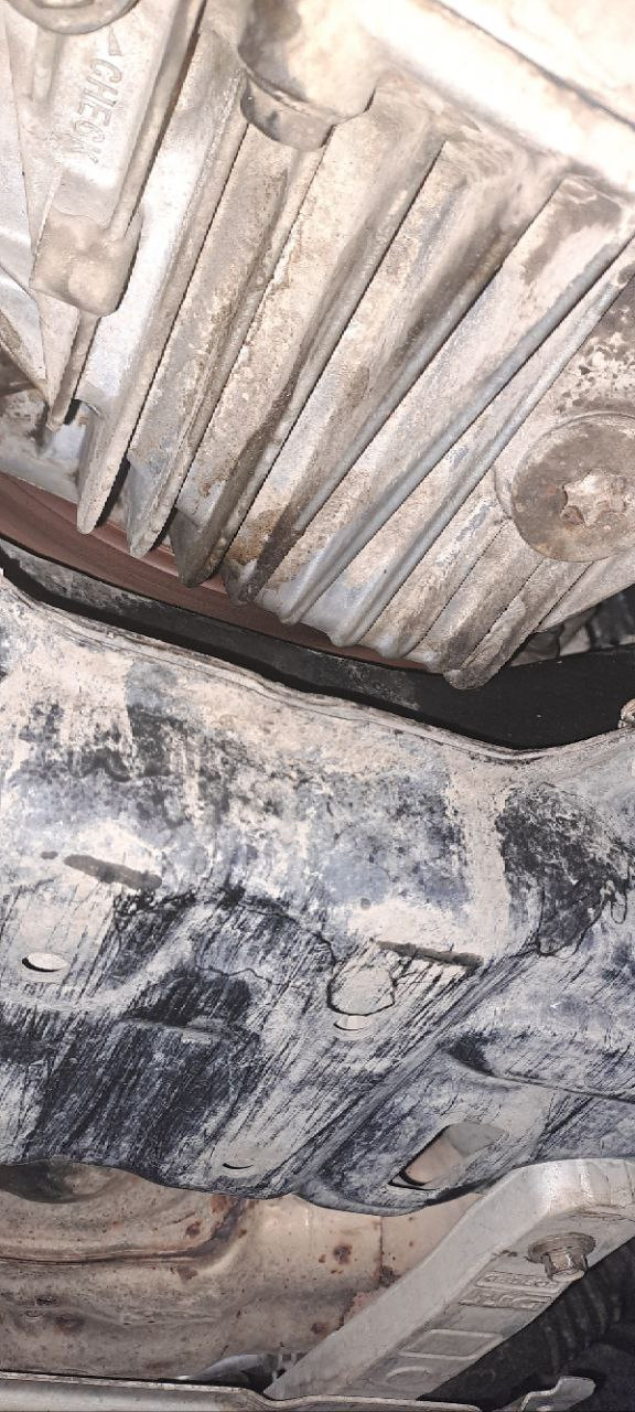 34. Переклейка насоса вариатора — Subaru Levorg (VM), 2 л, 2017 года ...