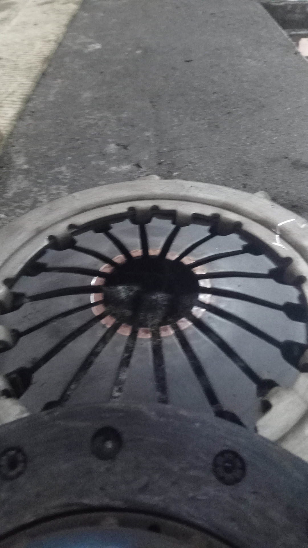 Замена сцепления — Hyundai Solaris (1G), 1,6 л, 2013 года | поломка ...