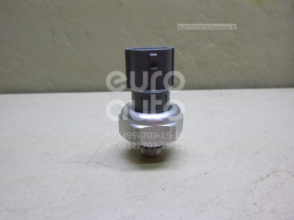 921366801R Датчик давления системы кондиционирования RENAULT | Запчасти ...