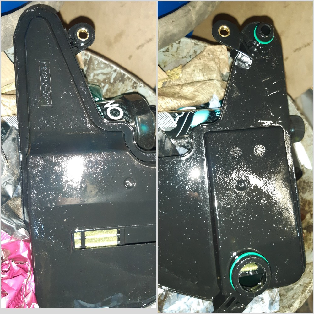 Замена масла АКПП — Mazda CX-5 (1G), 2 л, 2017 года | плановое ТО | DRIVE2