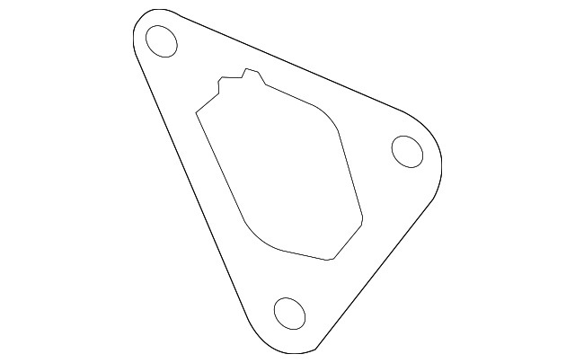 A6461420080 Прокладка выпускного коллектора. Mercedes | Запчасти на DRIVE2