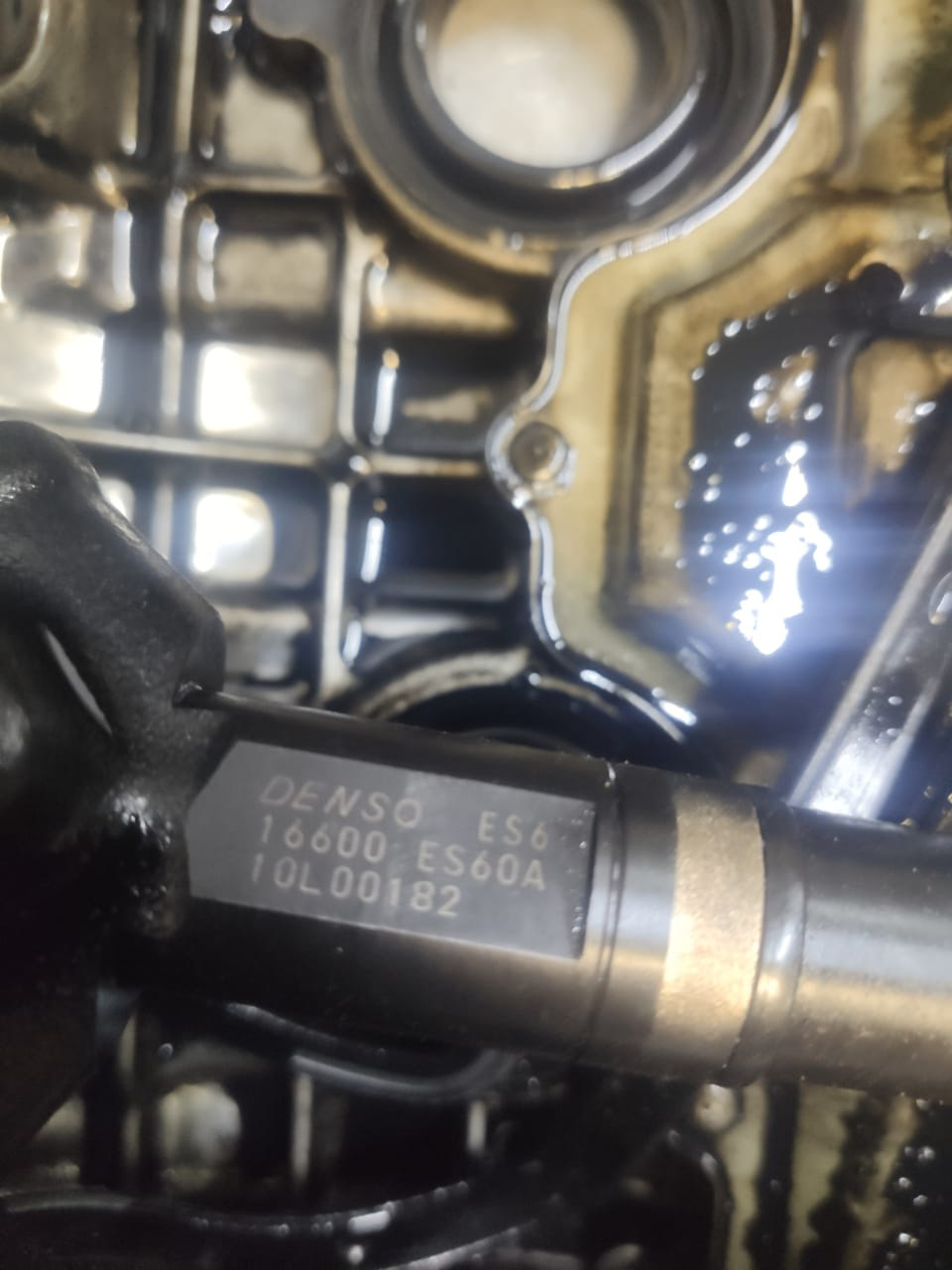 16600ES60A Распылитель NISSAN INFINITI | Запчасти на DRIVE2