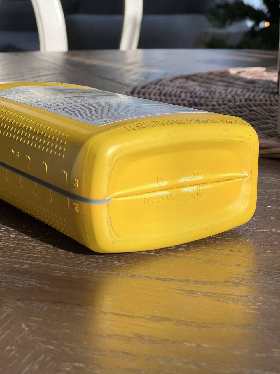 Про масло для 6.4 hemi "Pennzoil Ultra Platinum 0w-40" — Jeep Wrangler ...