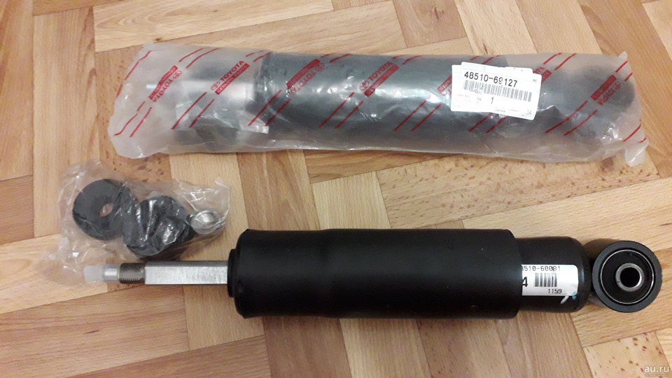 4851069127 Амортизатор TOYOTA LEXUS | Запчасти на DRIVE2