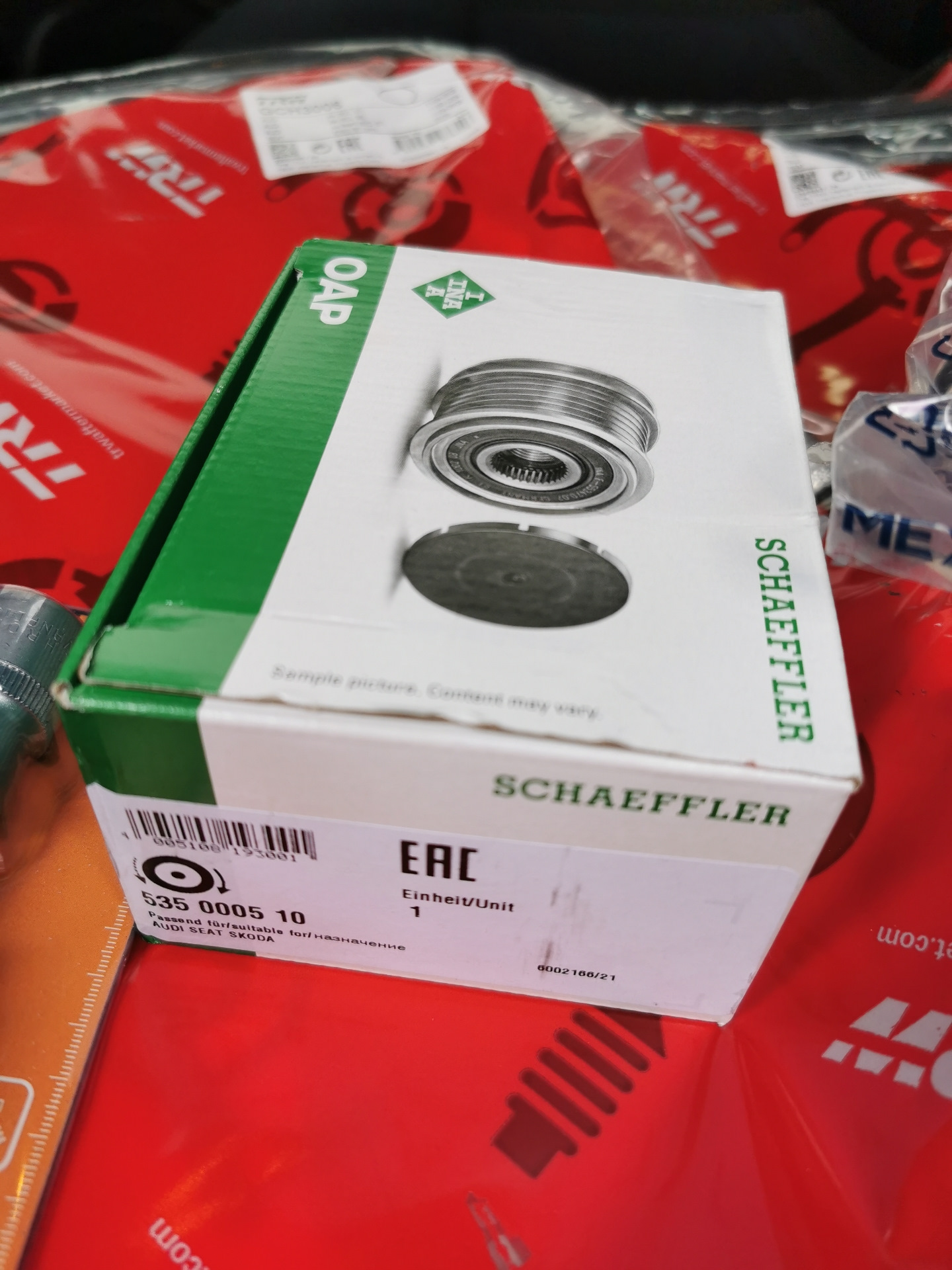 Развлекуха на выходные — Audi A4 (B6), 1,9 л, 2002 года | расходники ...