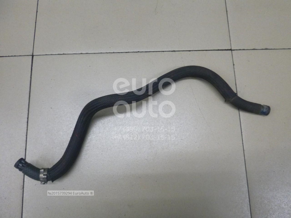 A2740703500 Шланг топливный Mercedes | Запчасти на DRIVE2