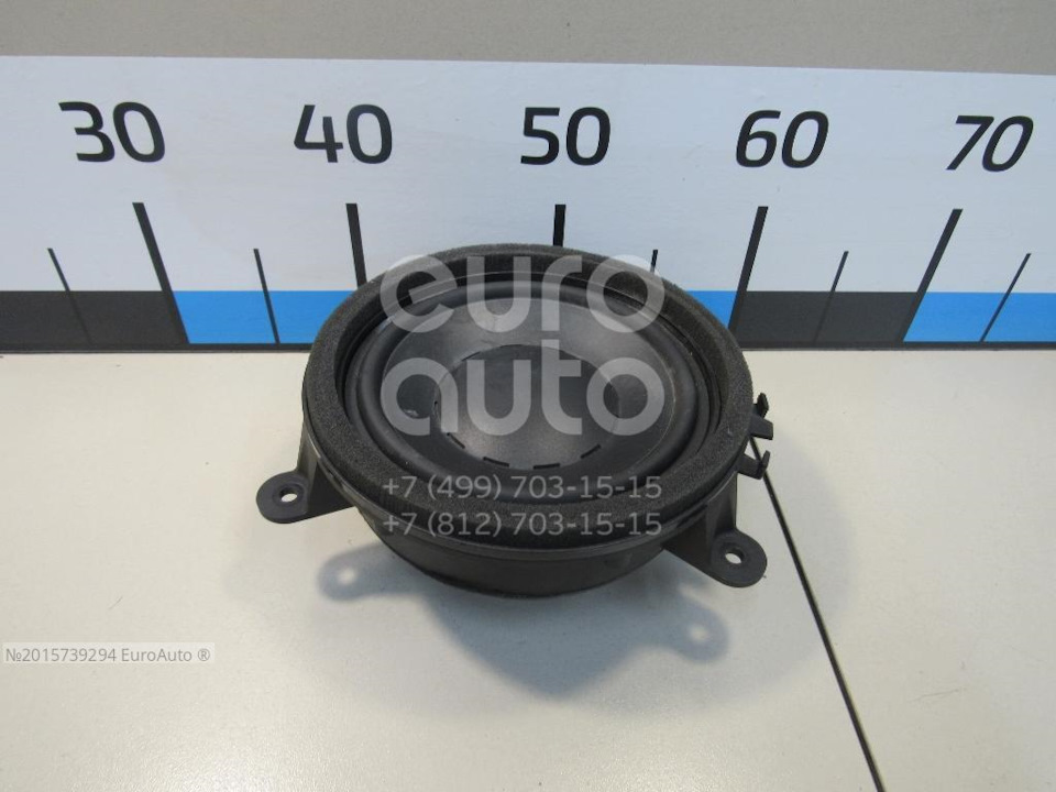 30797726 Динамик DinAudio S-80 задний Volvo | Запчасти на DRIVE2