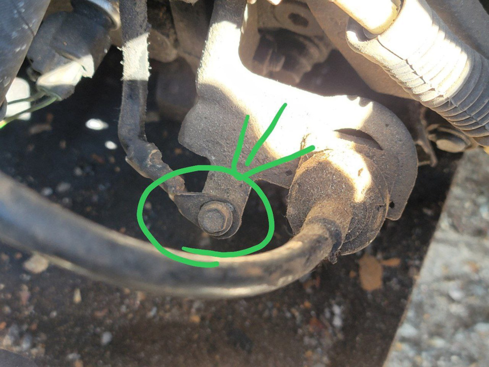 Решение вопроса по толчкам при движении, либо когда машина глохла и ...