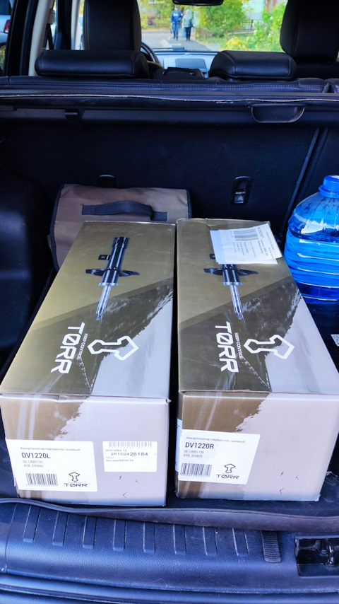 LR001139 Амортизатора Jaguar Land Rover | Запчасти на DRIVE2