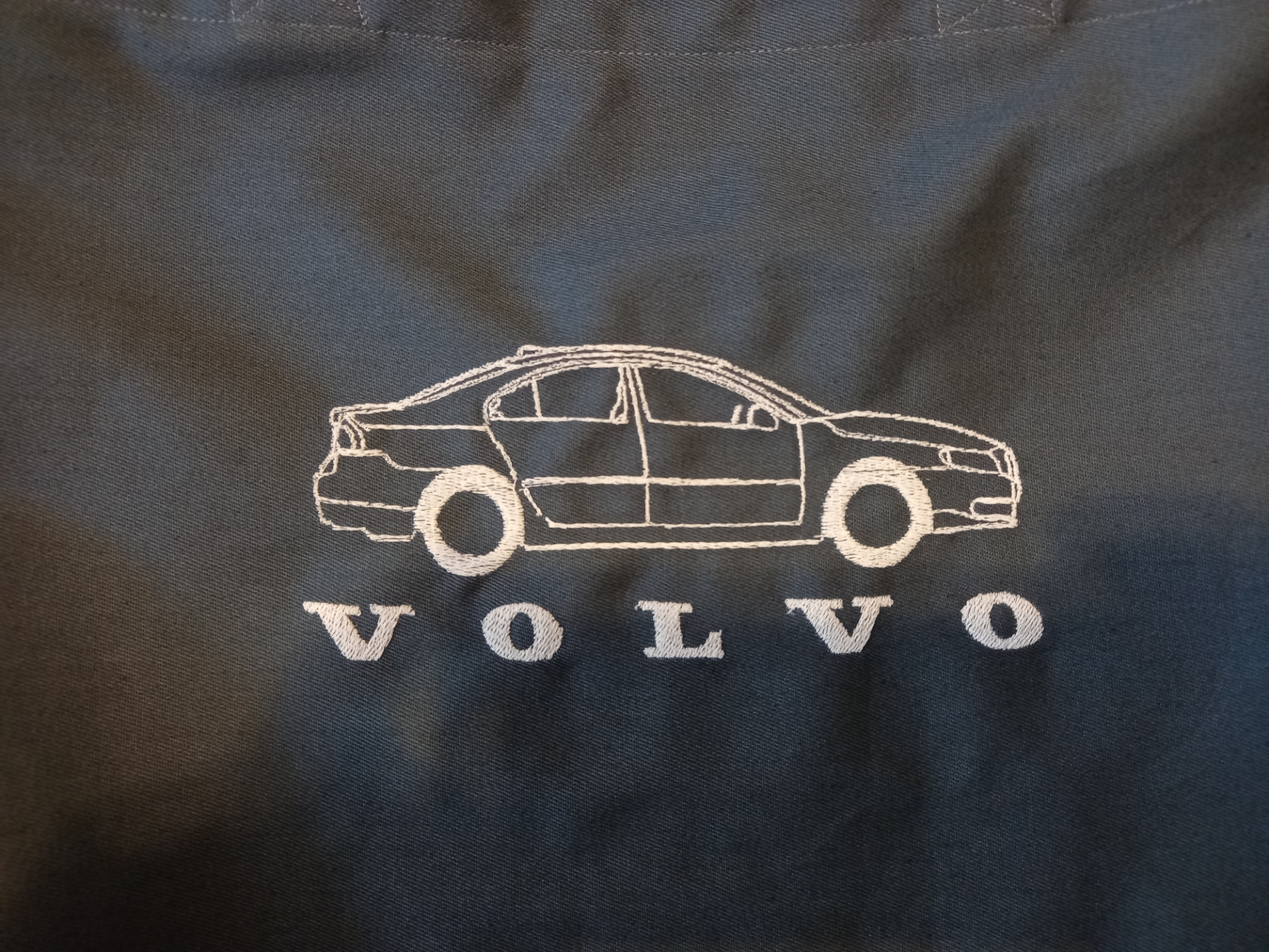 Шоппер вольво — Volvo S80 (2G), 2,5 л, 2008 года | аксессуары | DRIVE2