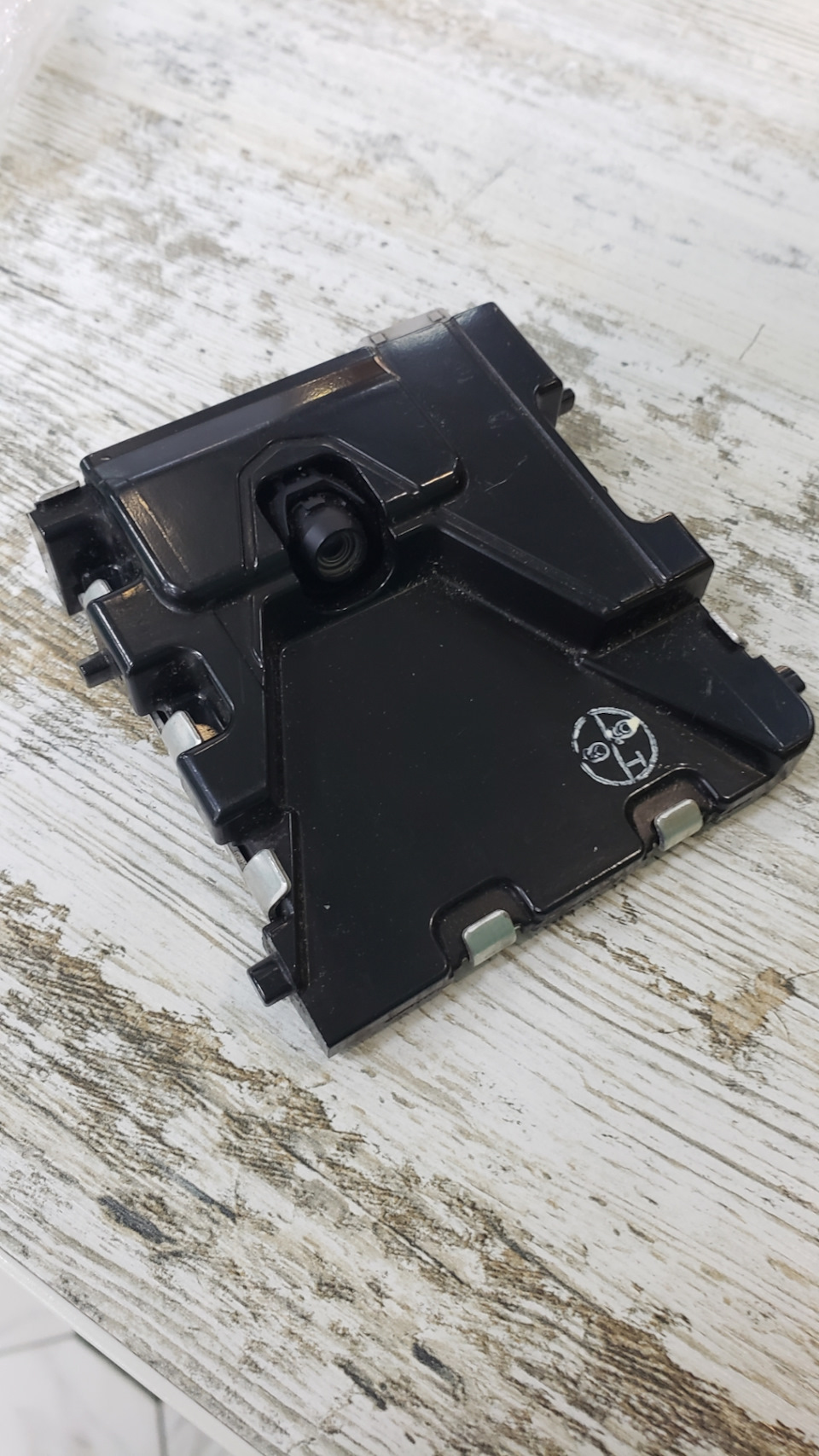 Front Recognition Camera Rav4 — Toyota RAV4 (IV), 2,5 л, 2017 года ...