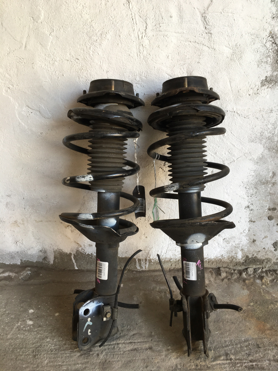 Эксплуатация ВАЗ — 21047 (27.04.2020г). — LADA Riva 1500, 1,5 л., 1992 ...