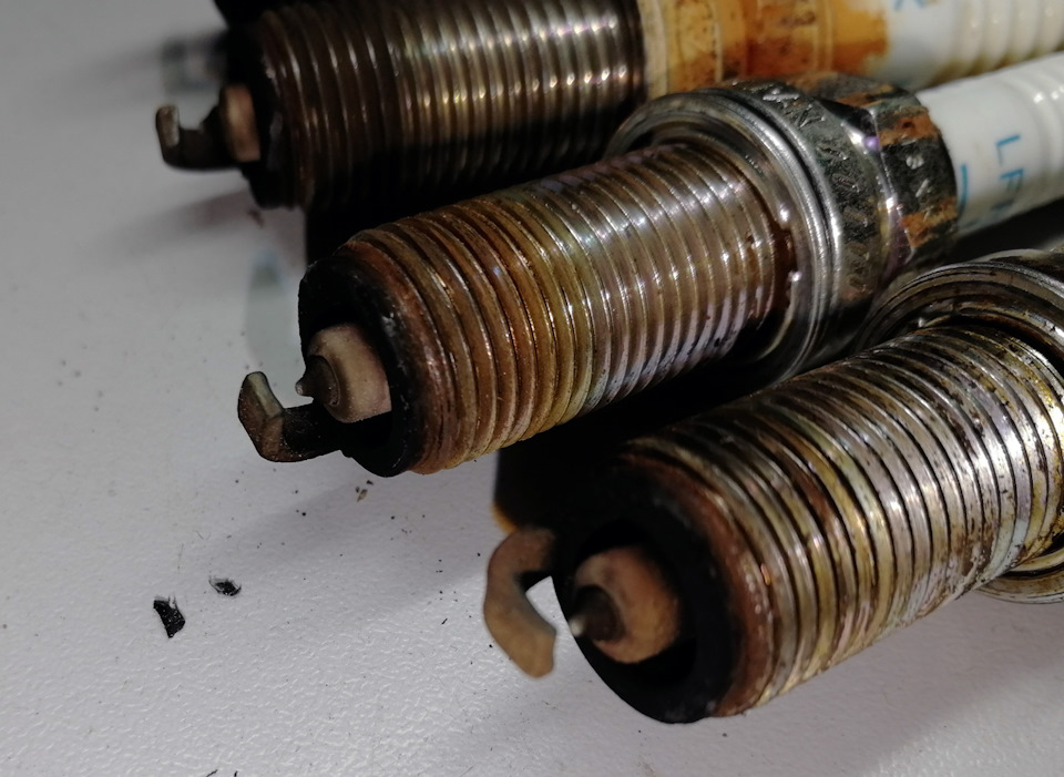 224018H315 Свеча зажигания 4775 NISSAN INFINITI | Запчасти на DRIVE2