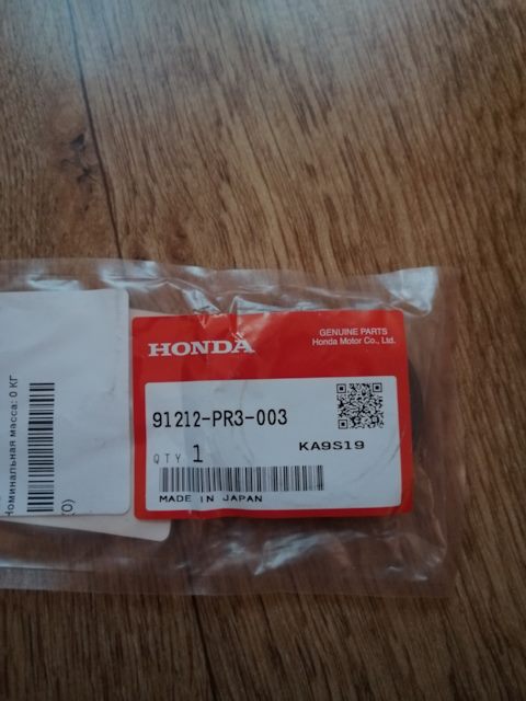 91212PR3003 Сальник Honda | Запчасти на DRIVE2