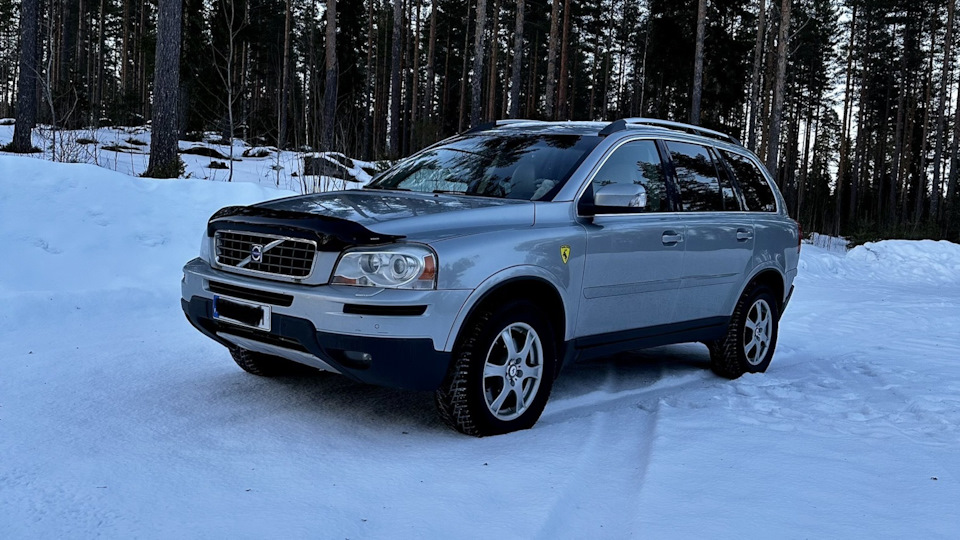 Автонейтраль — Volvo XC90 (1G), 2,4 л, 2008 года | другое | DRIVE2