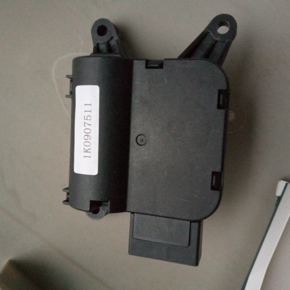 1K0907511 РЕГУЛИРОВОЧНЫЙ ЭЛЕМЕНТ, СМЕСИТЕЛЬНЫЙ КЛАПАН VAG | Запчасти на ...